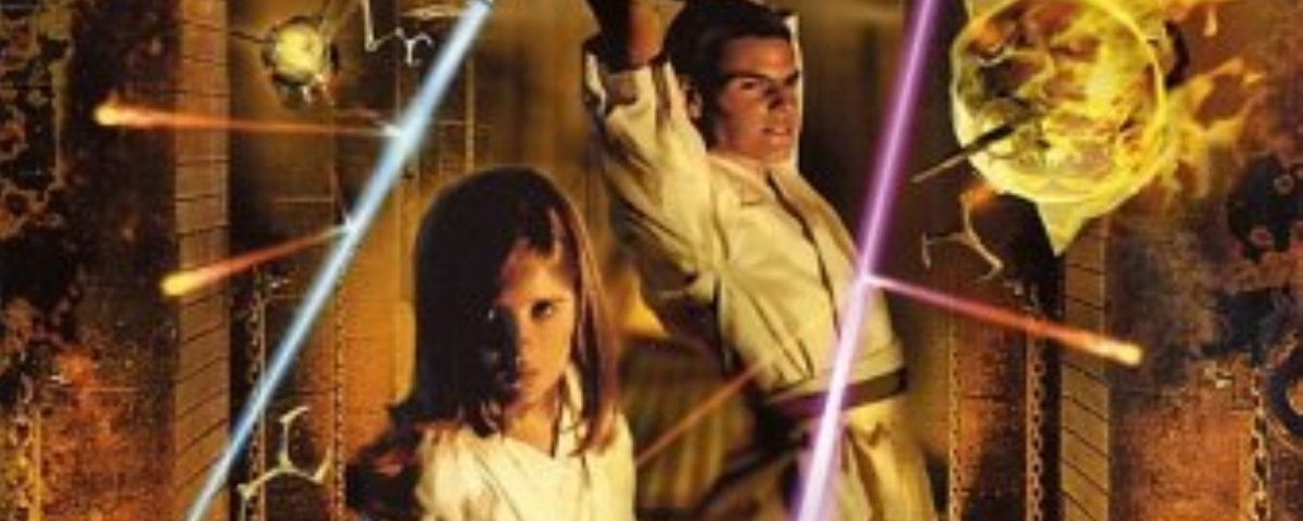 Jedi Apprentice – The Kanjiklub House